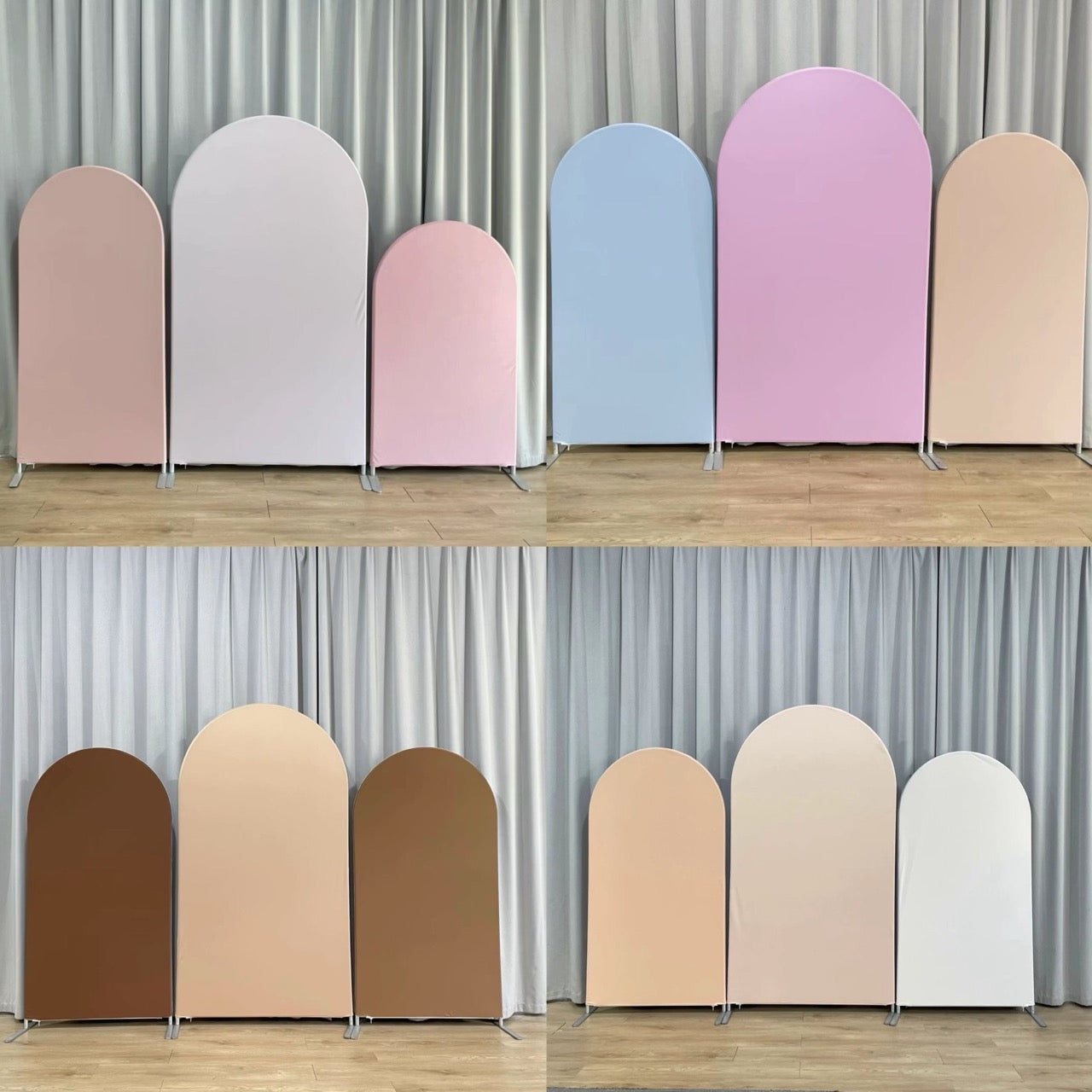 3x6ft Chiara Arch Backdrop for Personalized Backdrops – Backdrop2go