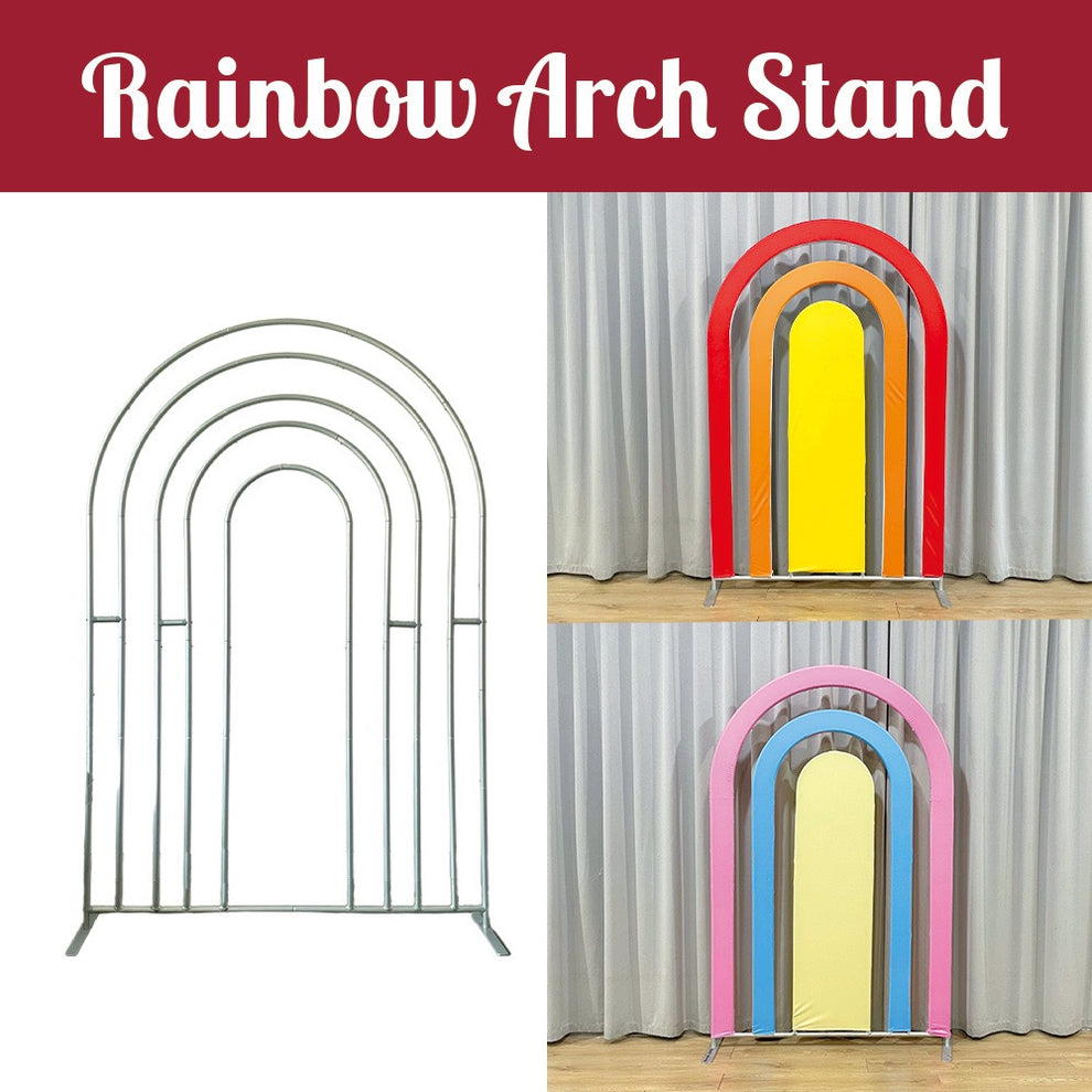 5x7.5ft Open Arch Backdrop for Personalized Backdrops – Backdrop2go