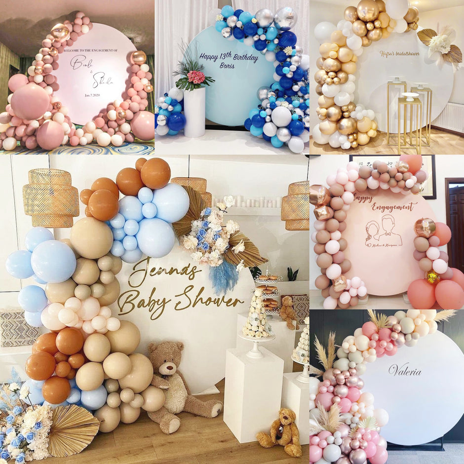 Round Covers – Backdrop2go